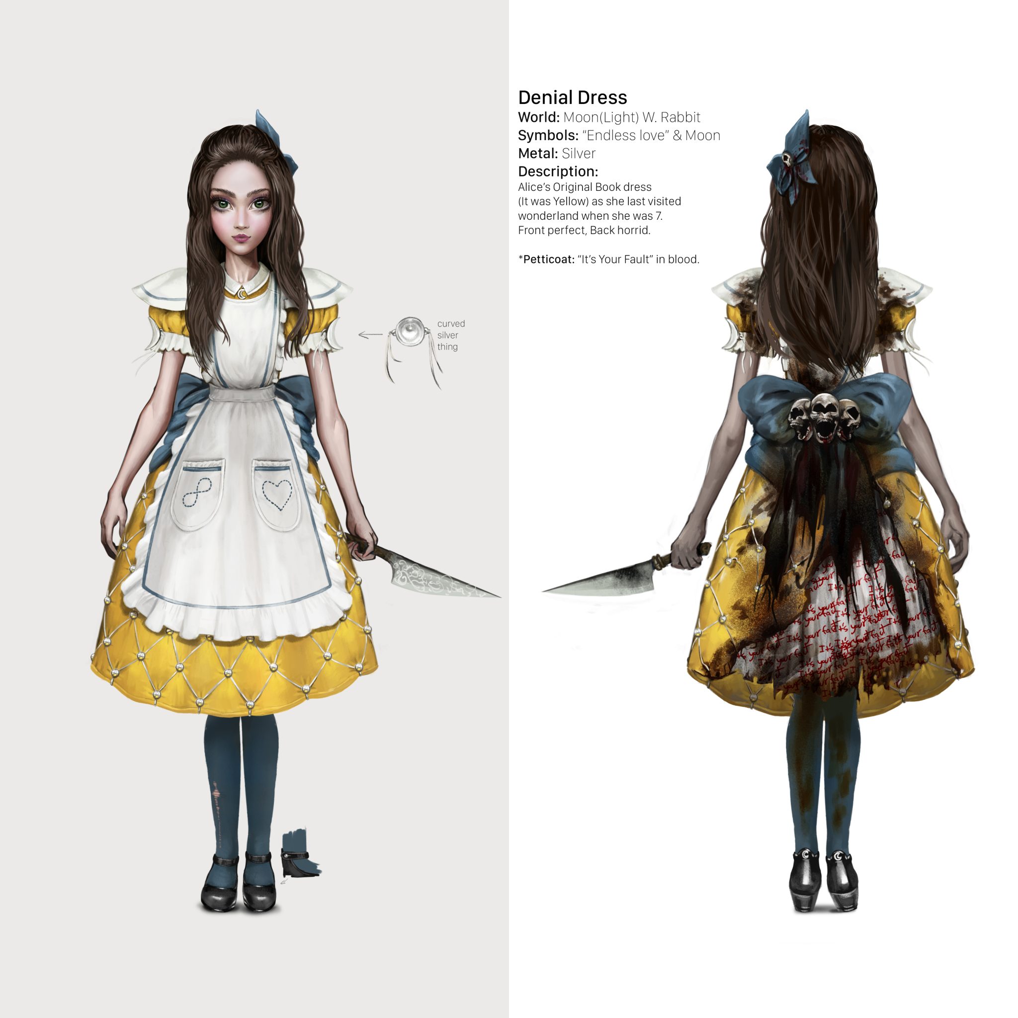 Alice Asylum ⋆ Omri Koresh